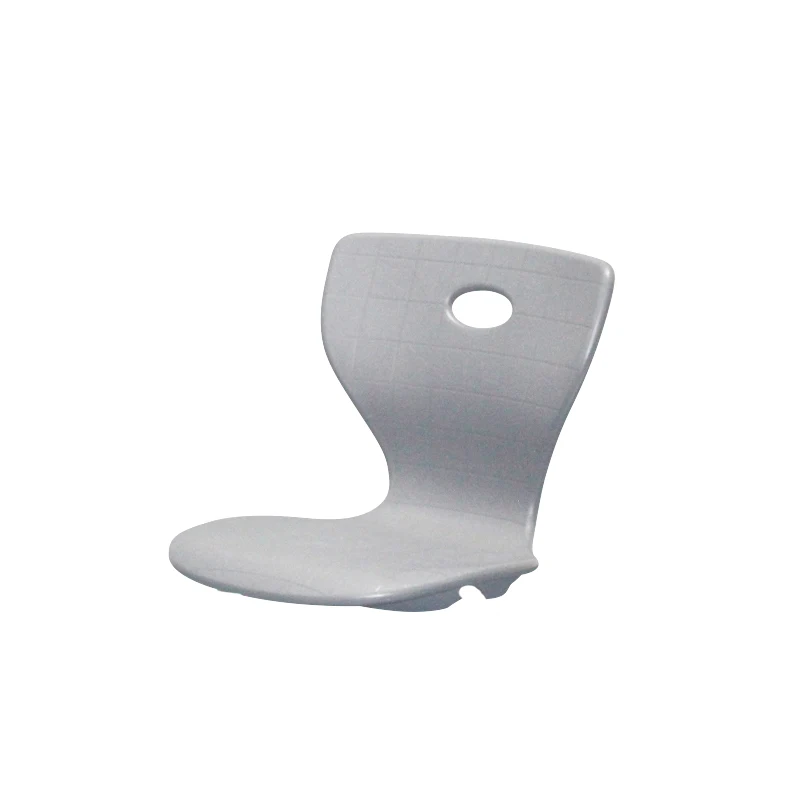 PP Plastic Chair Seat Spare Part Shell for School Furniture