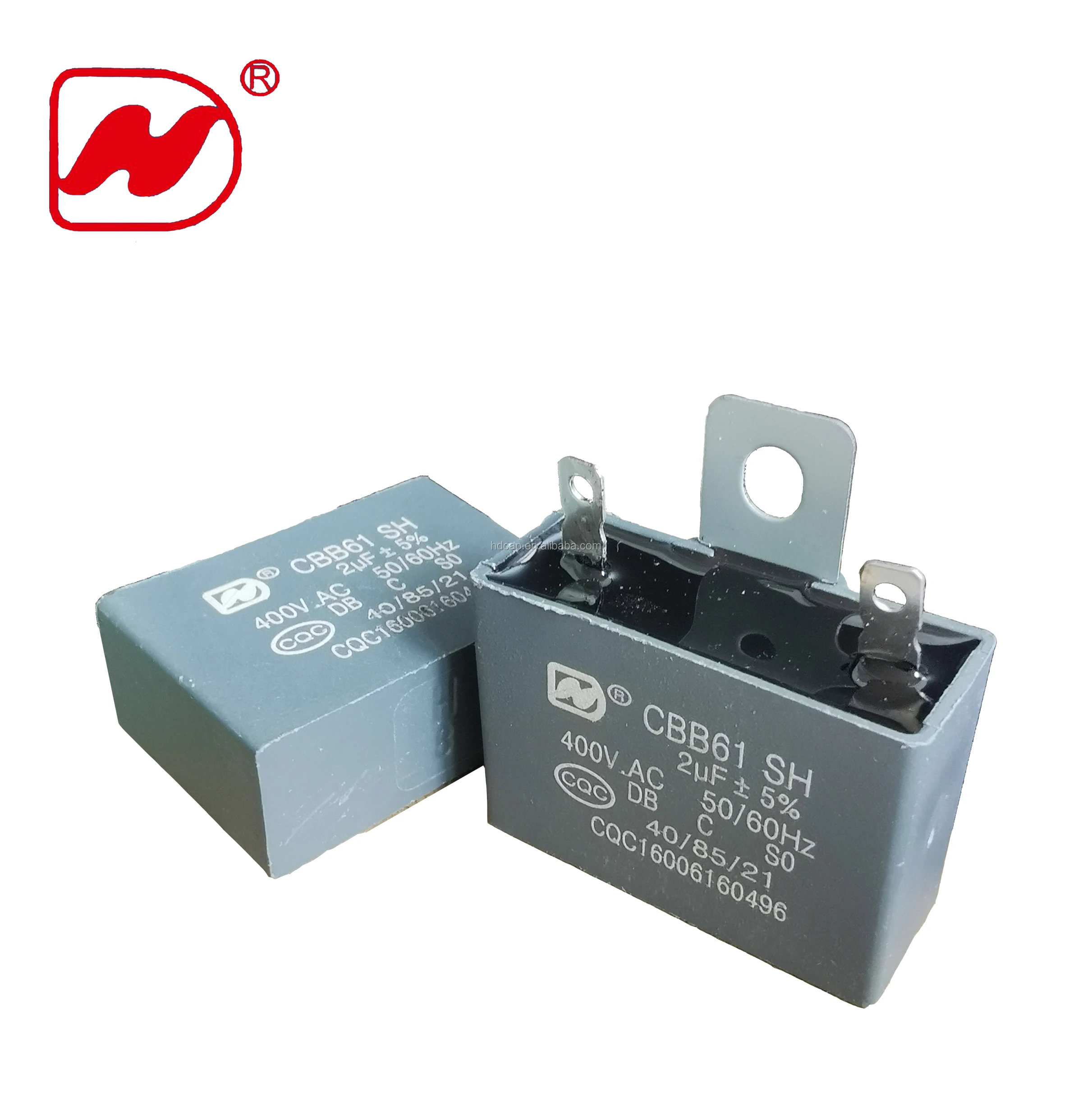 AC 모터 실행 커패시터 CBB61 400V 2 미크로포맷 SH 50/60HZ C S0 모든 종류의 팬| Alibaba.com