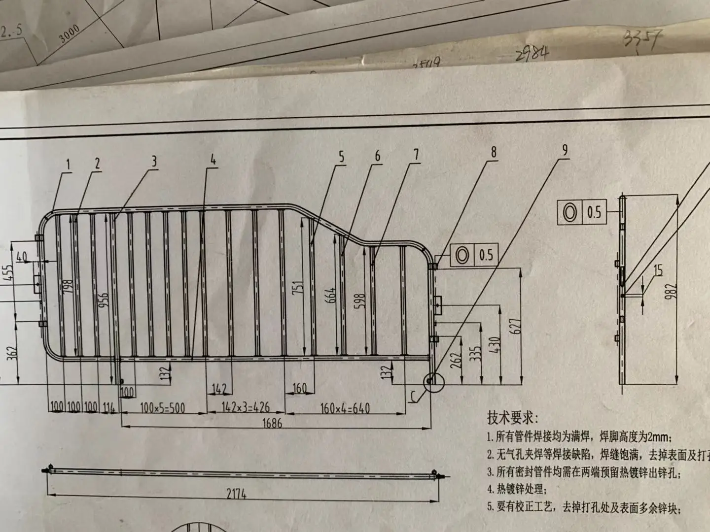 Dairy Farm Equipment Single Cow Free Cattle Stalls - Buy Cow Cattle ...