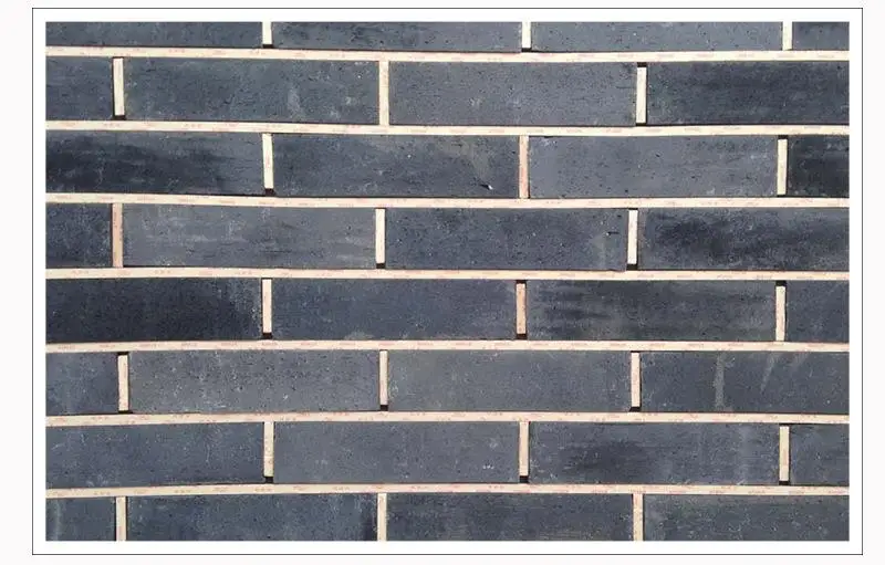 Yuanrui Grey Clay Bricks - Durable, Modern Building Solutions
