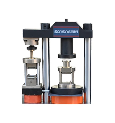 Fully Automatic Cement Mortar Compression Flexural Testing Machine