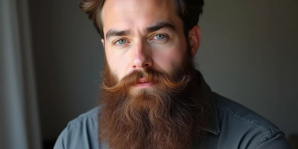 Men's Long Beard Styles – Trendy 2025 Guide On Alibaba.com