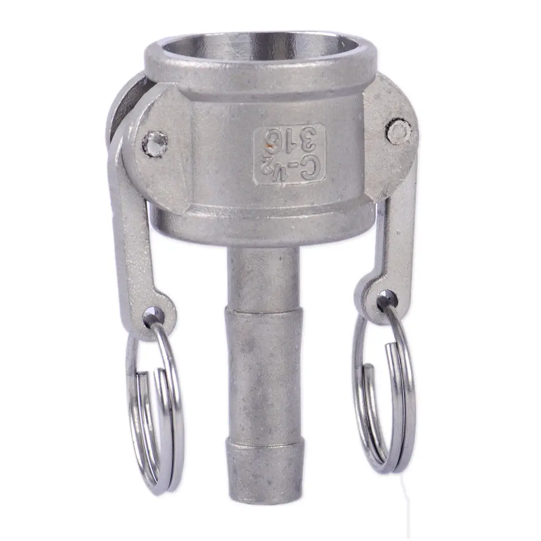 Stainless Steel 316 Pipe Fitting Quick Coupling B (from 1/2 To 6 Inch) - Buy Quick Coupling ...