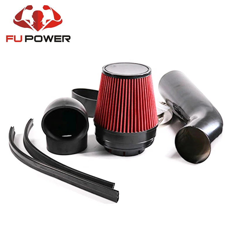 Performance Conversion Universal Cold Air Intake Kit