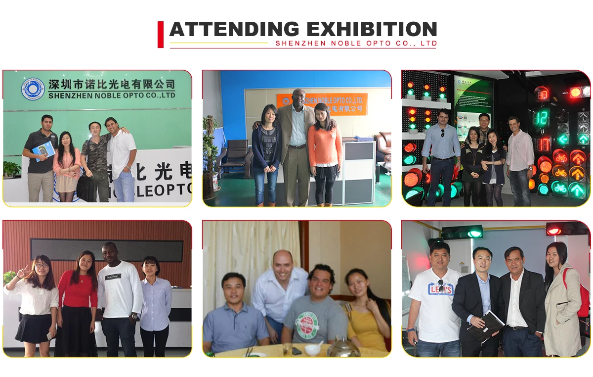 Shenzhen Noble Opto Co., Ltd. - LED Traffic Light, LED Road Stud