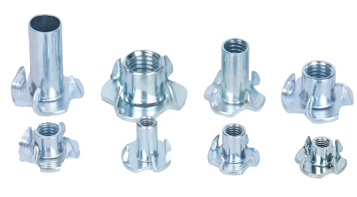 Hangzhou Xinchi Fastening Piece Co., Ltd. - Fastener, Nuts