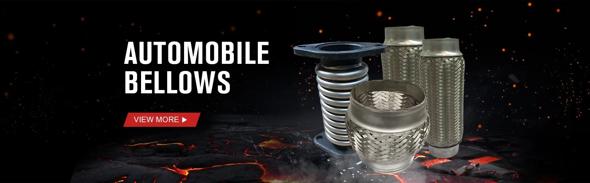 Hejian Lake Auto Parts Co., Ltd. - Automobile exhaust bellows, Auto ...