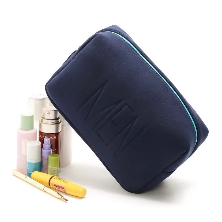 Small Makeup Cases Neoprene Cosmetic Pouch Toiletry Bag - Buy Neoprene ...