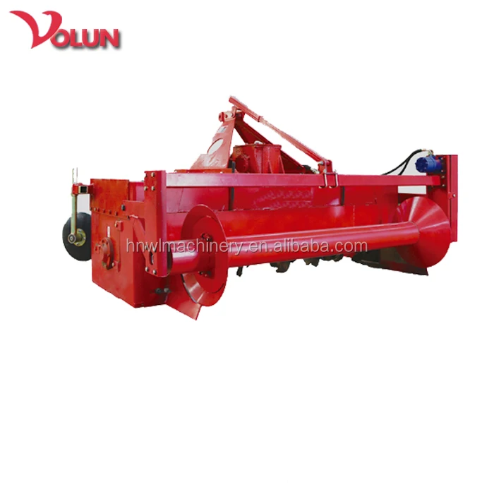 Potato Disc Bed Ridger Plough for Motocultor Tractor