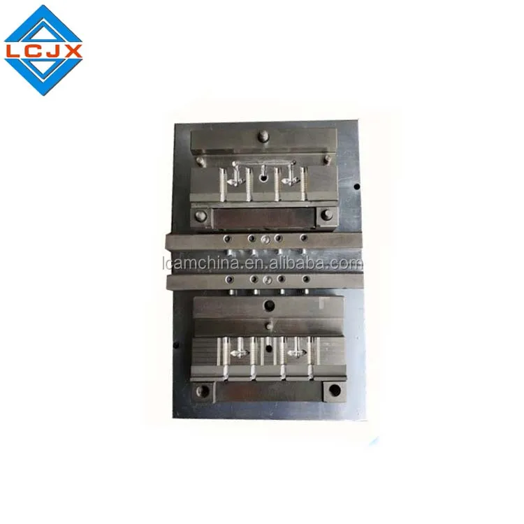 3.5mm Audio Ac Power Plug Mold Plastic Injection Mould Maker - Buy 3 ...