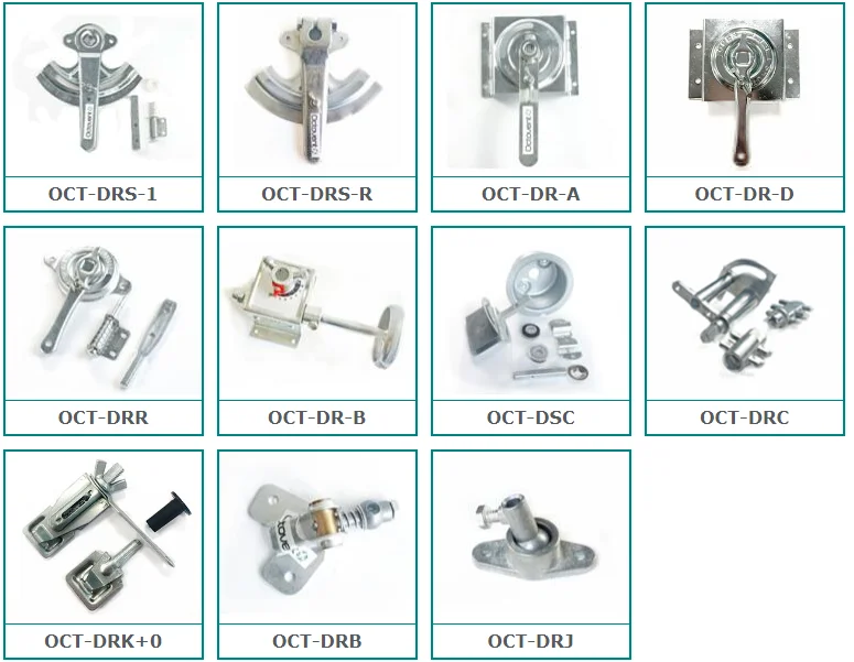 Hvac Vcd Volume Control Damper Regulator Quadrants - Buy Volume Control ...