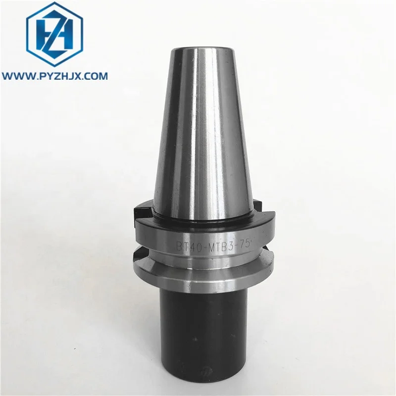 BT30 BT40 BT50 Morse Taper Arbor for Milling Machines B MTB1 MTB2 MTB3 ...