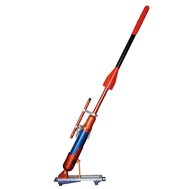 Fire Fighting Emergency Rescue Equipment Rocket Pneumatic Rope Line ...