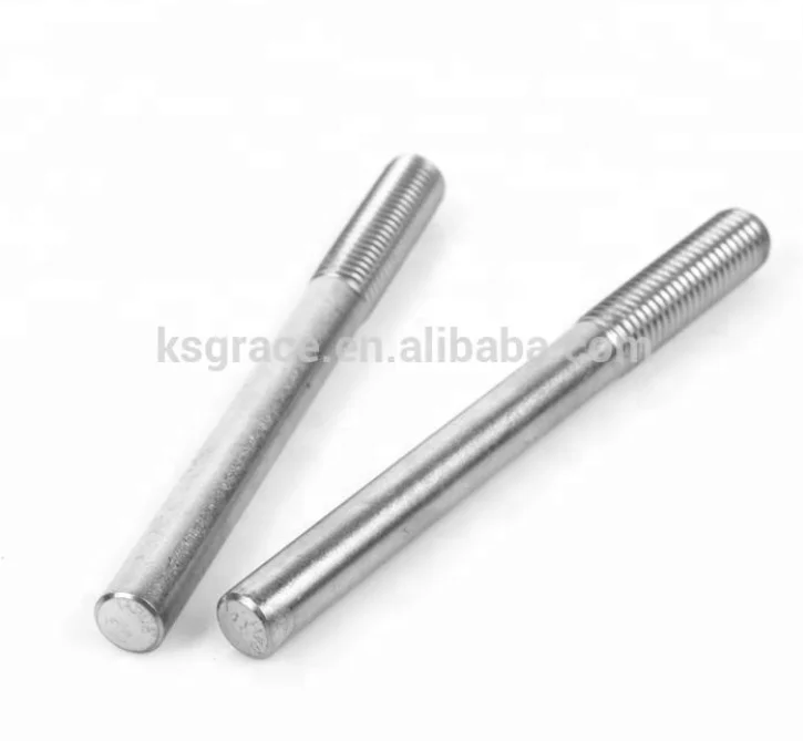 Stainless Steel Double Threaded Rods & Dowel Rods - OEM Available