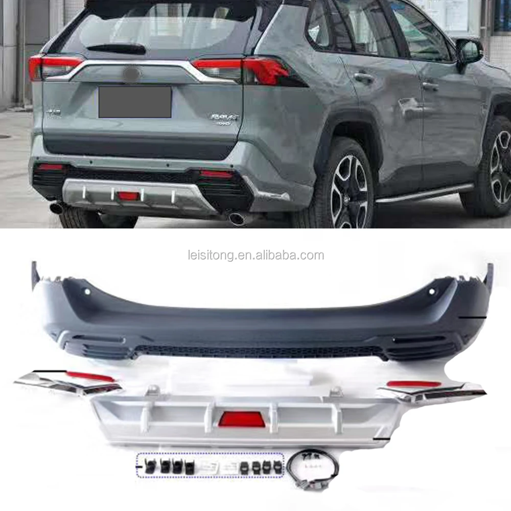 LST Factory RAV4 Grille Body Kit - Upgrade Your Toyota