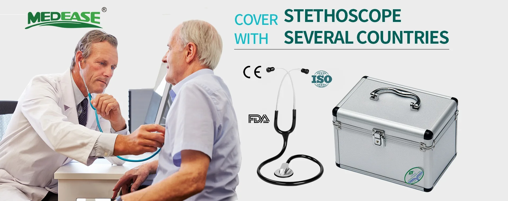 Medease Life Co., Ltd. - Plastic Wrench, Cylinder Cart