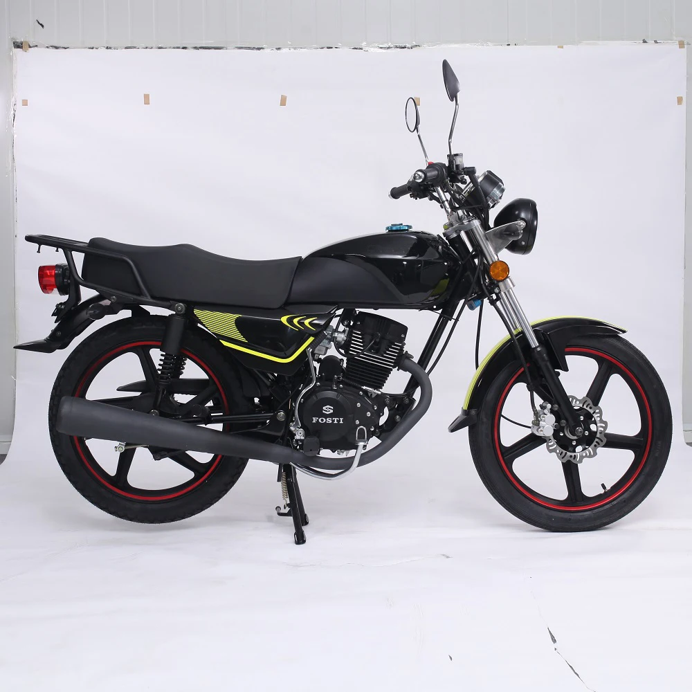 HONDA CG 125cc - Versatile Gas Streetbike & Dirt Bike