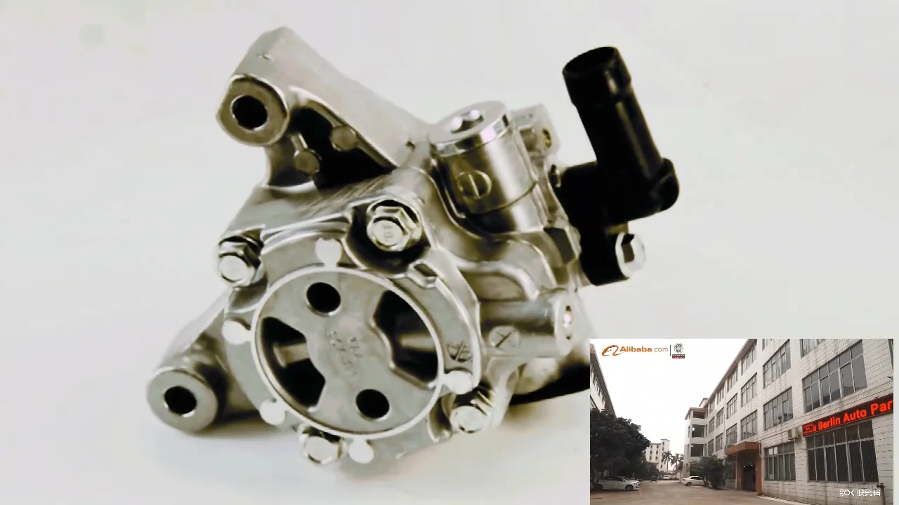 Hydraulic Steering Pump For Honda Odyssey Rb1 2.4 56110-rfe-003 - Buy ...