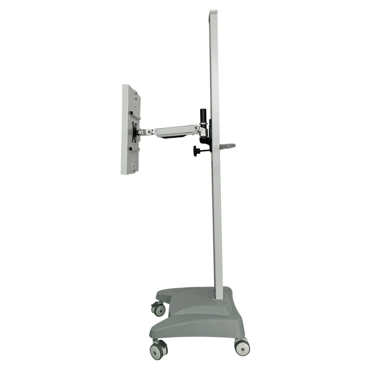 Mobile Bucky Stand Vertical Stand For Dr Flat Panel Detector - Buy ...