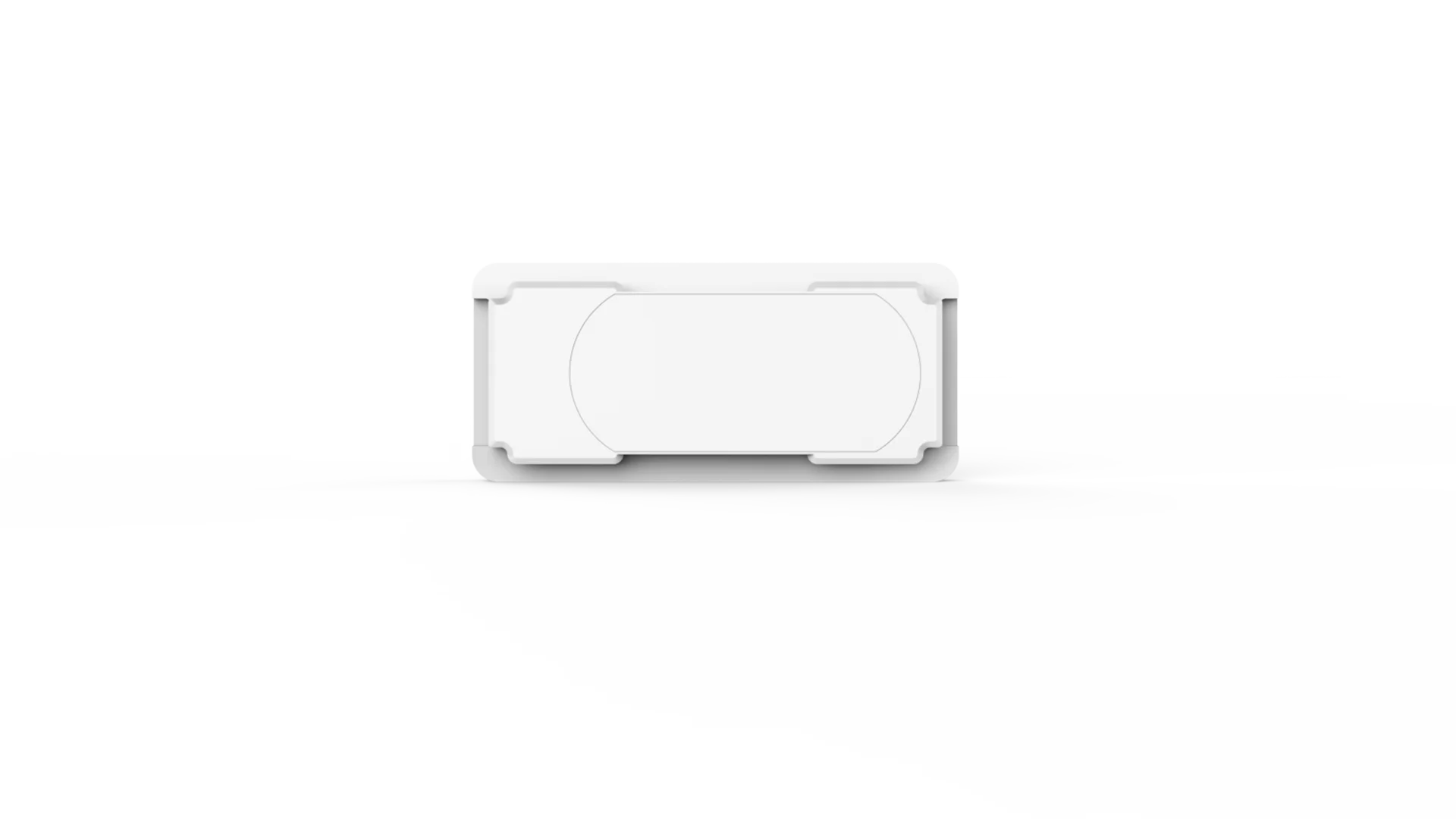 Minew 2.9inch Nfc E-ink Epaper Esl Bluetooth 5.0 Electronic Shelf ...