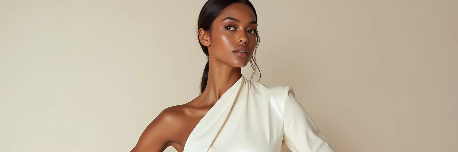 Asymmetrical Blouse 2025: The Bold Fashion Statement Taking Over ...