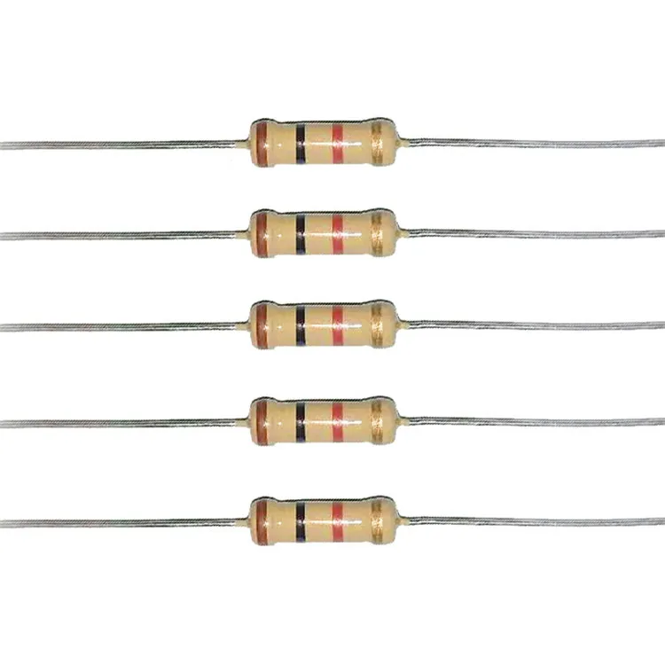 Wholesale Carbon Film Resistor - Precision and Reliability