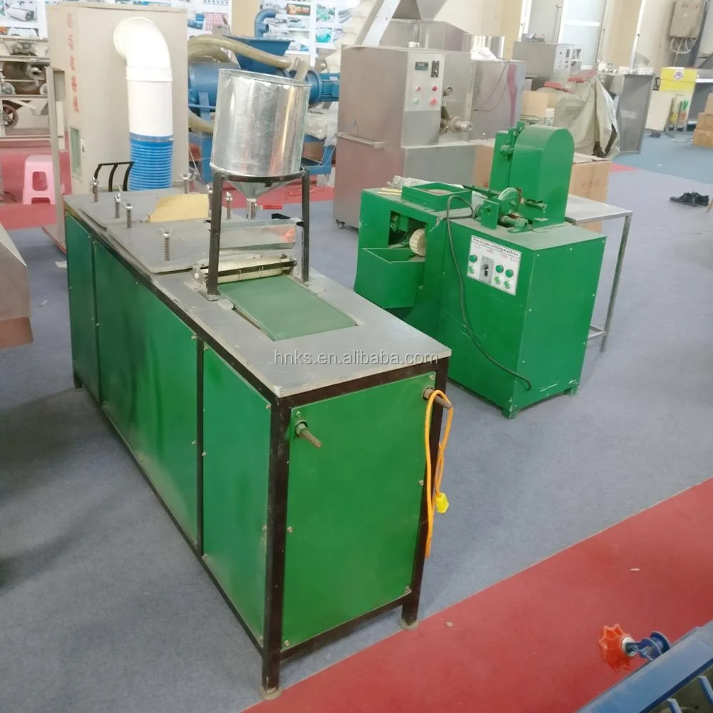 Cheap Pencil Making Machine - Efficient A4 Paper Pencil Production Line