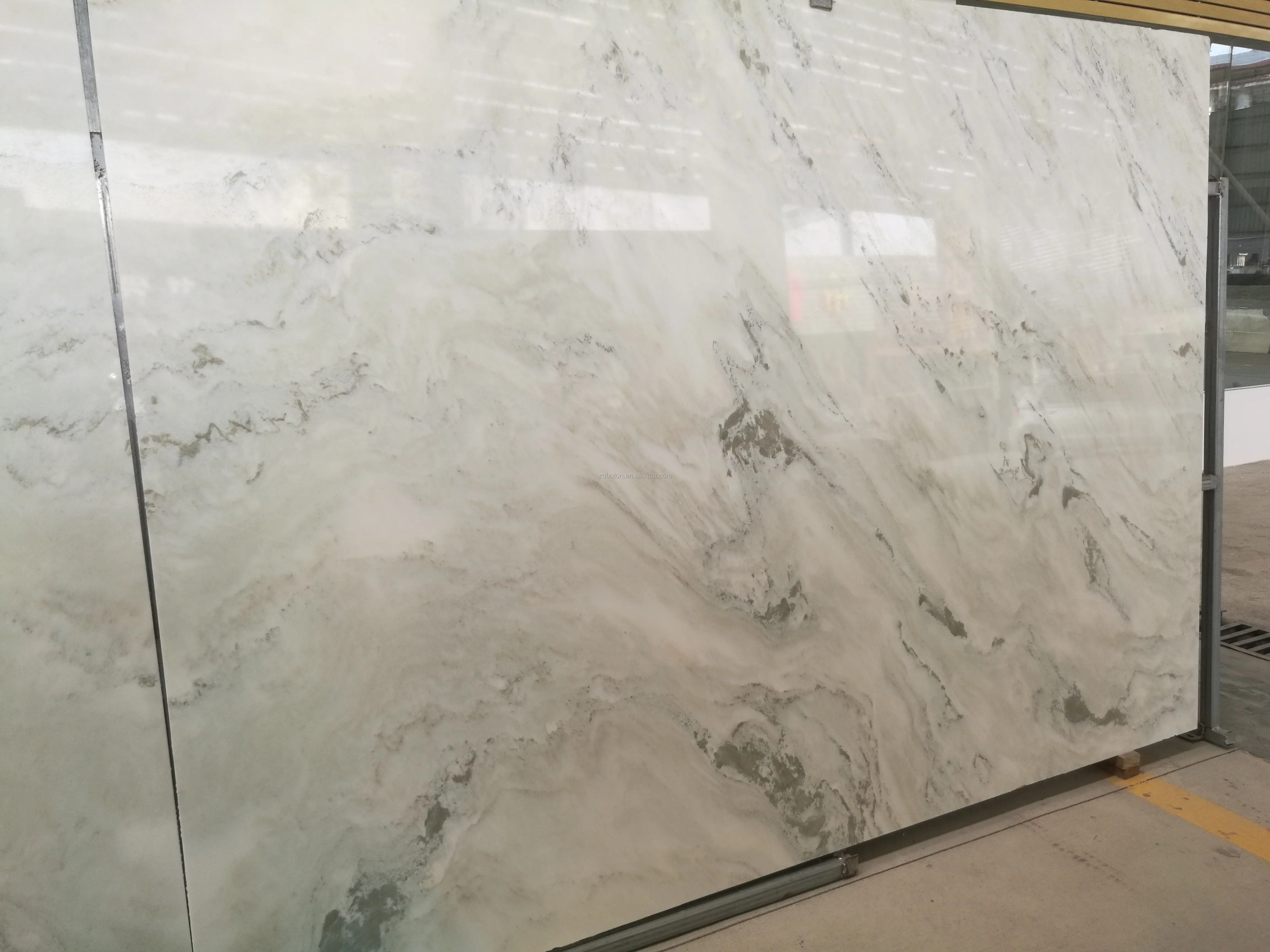 Alabaster Marble White Natural Marble Stone For Floor Tiles - Buy ...