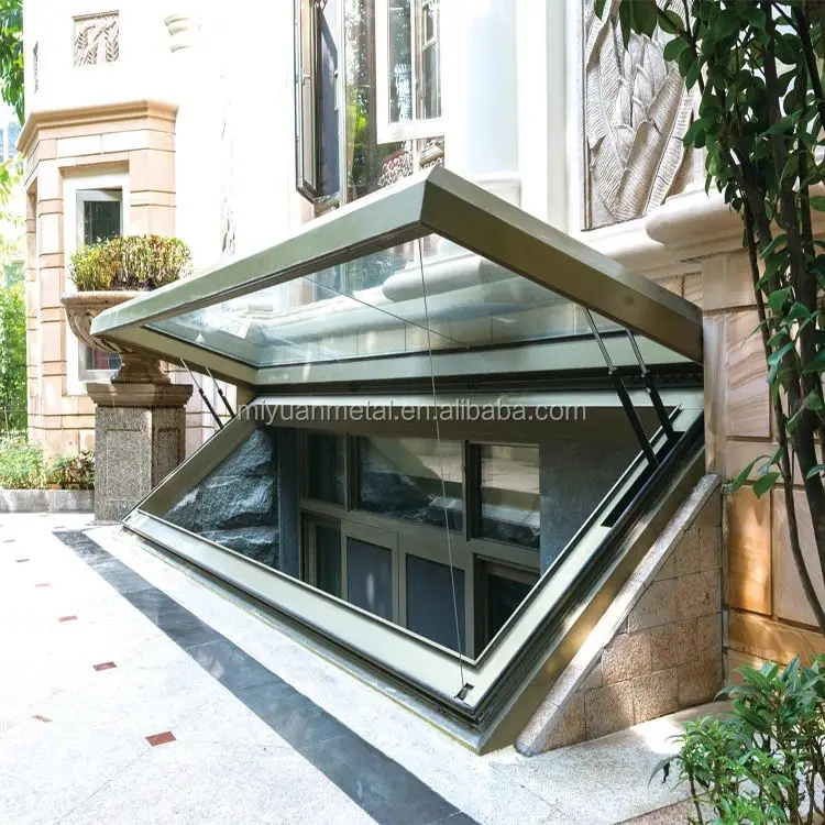 Translational Skylight In Attic Loft Garret Cockloft Sun Roof Sky ...