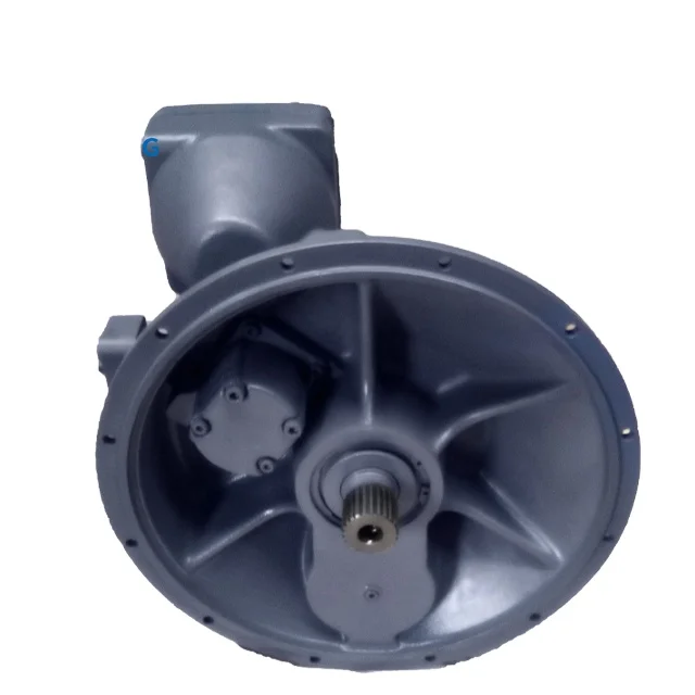 Rexroth A8VO Series Axial Piston Variable Double Pump