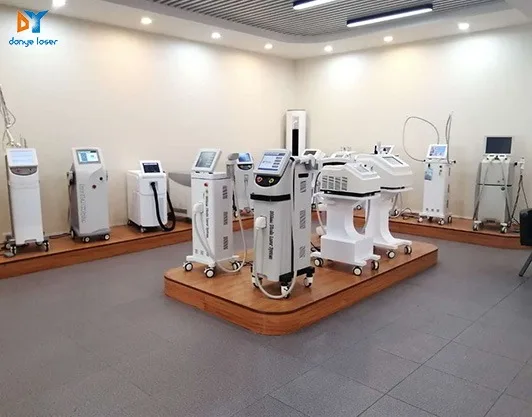 Guangzhou Danye Optical Co., Ltd. - Laser Hair Removal, Anti-wrinkle ...