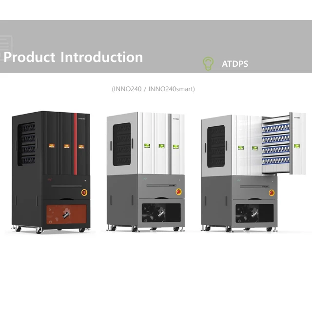 Fully Automatic Unit Dose Dispensing Pill Packaging Machine For ...