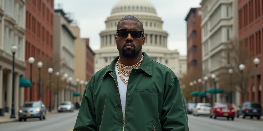 Kanye West Run For President – Pop Culture Impact on Alibaba.com