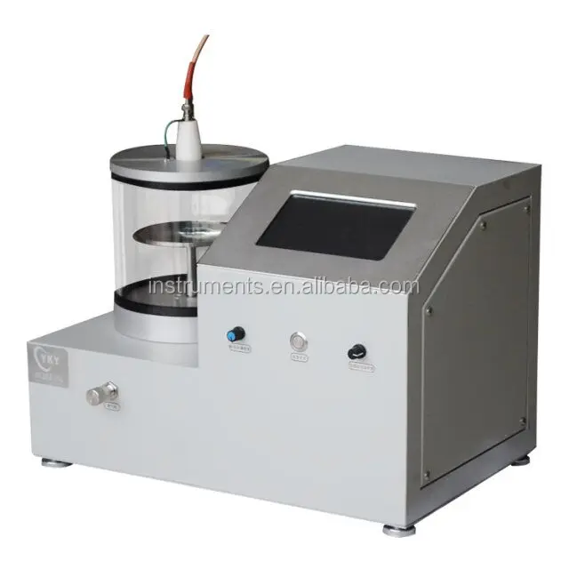 Mini Compact Desktop Magnetron Plasma Sputtering Coater