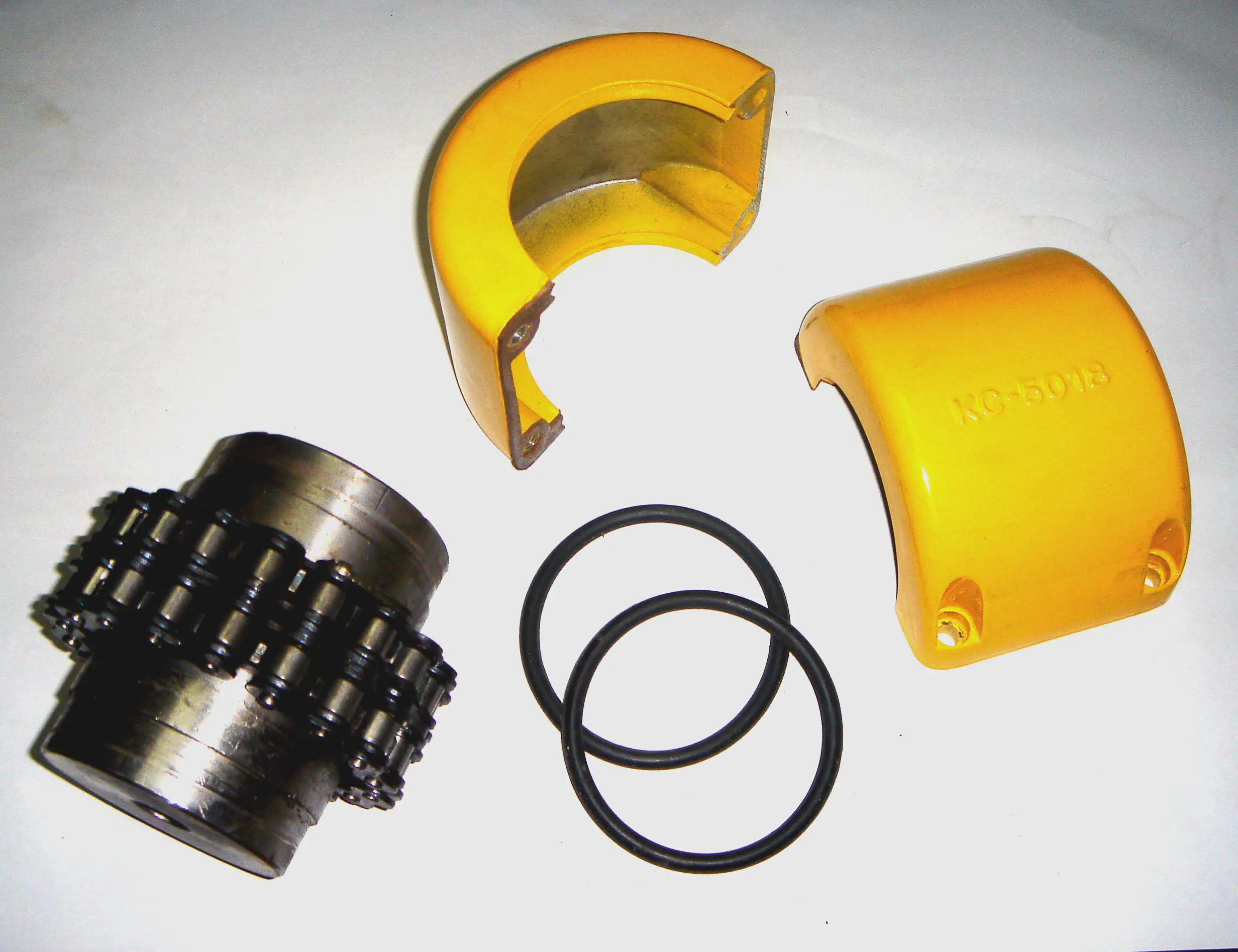 KC5018 Transmission Shaft Coupling - Durable Roller Chain