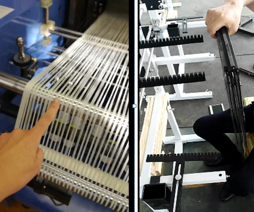 Lab Fabric Sample Weaving Machine - Fully Automatic DW598 Series