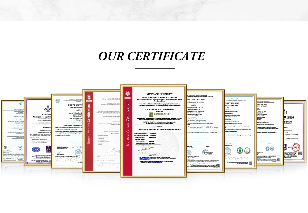 Company Overview - Anhui Yuhua New Materials Co., Ltd.