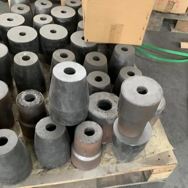 Refractory Sliding Nozzle Metering Nozzles Slide Gate Plate For Steel ...