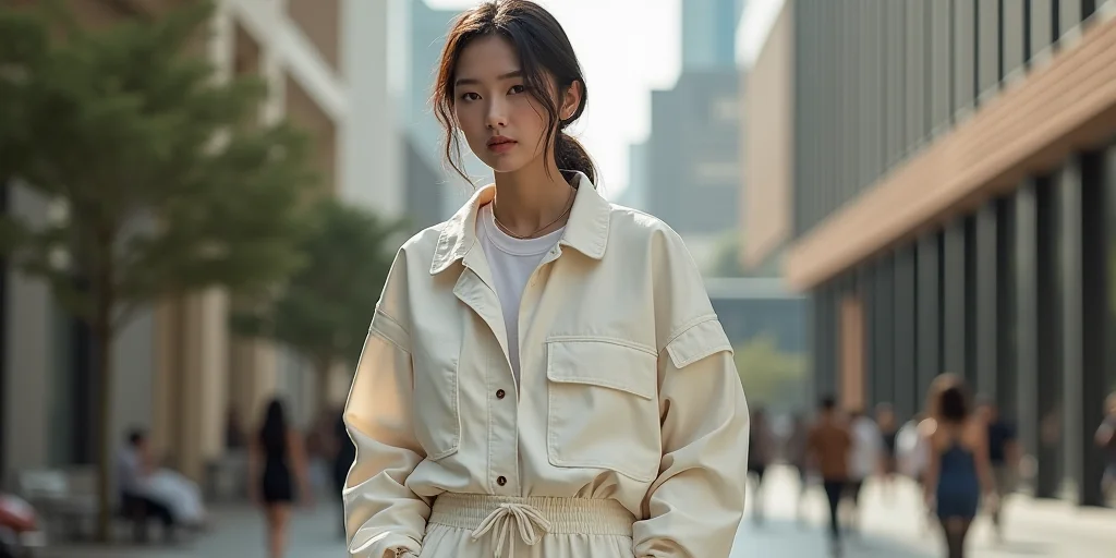 Tomboy Fashion 2025 – Bold Streetwear Trends on Alibaba.com