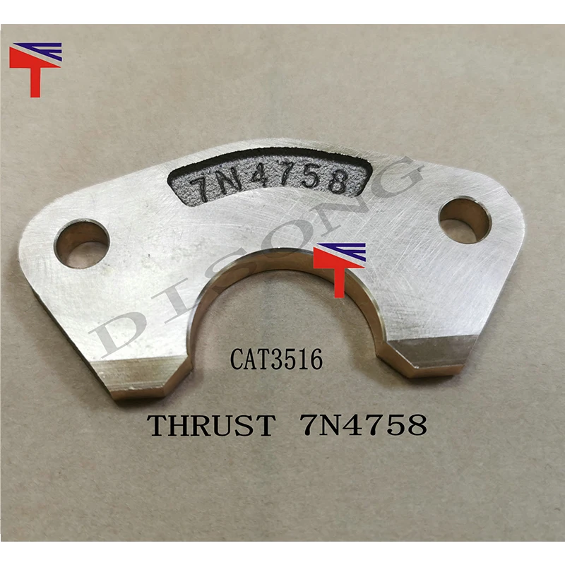 Water Pump Shaft 212-8180 For Water Pump 416-0610 416-0609 Shaft Thrust ...