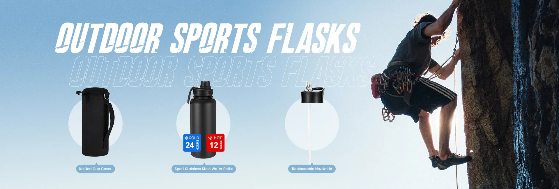 Everich And Tomic Housewares Co., Ltd. - Insulated Vacuum Water Bottle ...