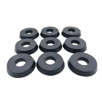 High Quality Heat Resistant Silicone Rubber Washer For Household Use ...