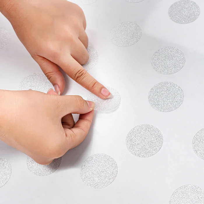 Bathroom Non-skid Strips Shower Safety Tapes - Buy Bathtub Non-slip ...