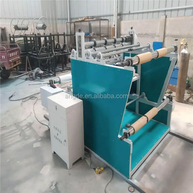 Non-woven Fabric Binding Roll Cutter Cutting Machine Melt-blown Non ...