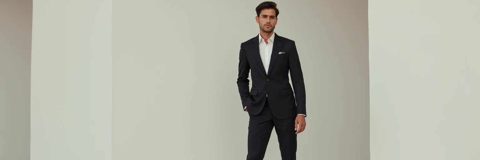 Best Suits Under 500: Premium Menswear Trends 2025 on Alibaba.com