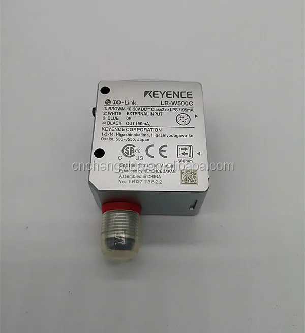 Keyence Lr-w70c Self-contained Full-spectrum Sensor New Original - Buy ...