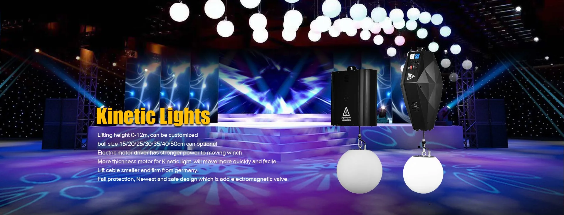 Guangzhou Supershow Light Co., Limited - Moving head light/LED dance ...