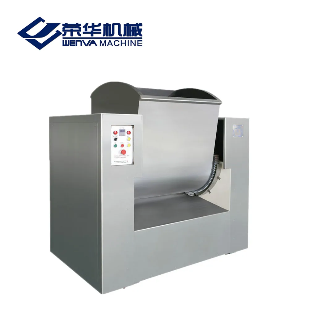 200kg Horizontal Dough Mixer for Biscuit Manufactory