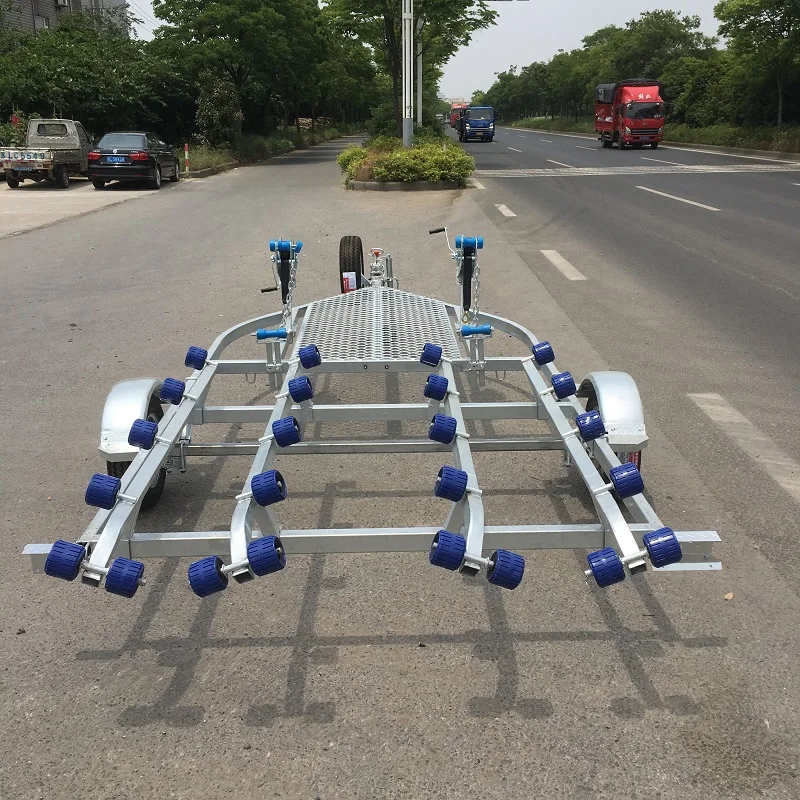 Double Jet-Ski Trailer - Durable and Reliable Boat Trailer