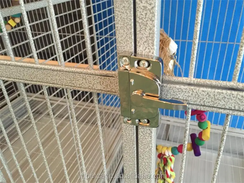 8020 - Large Bird Cage for Macaw Parrots - Durable & Spacious